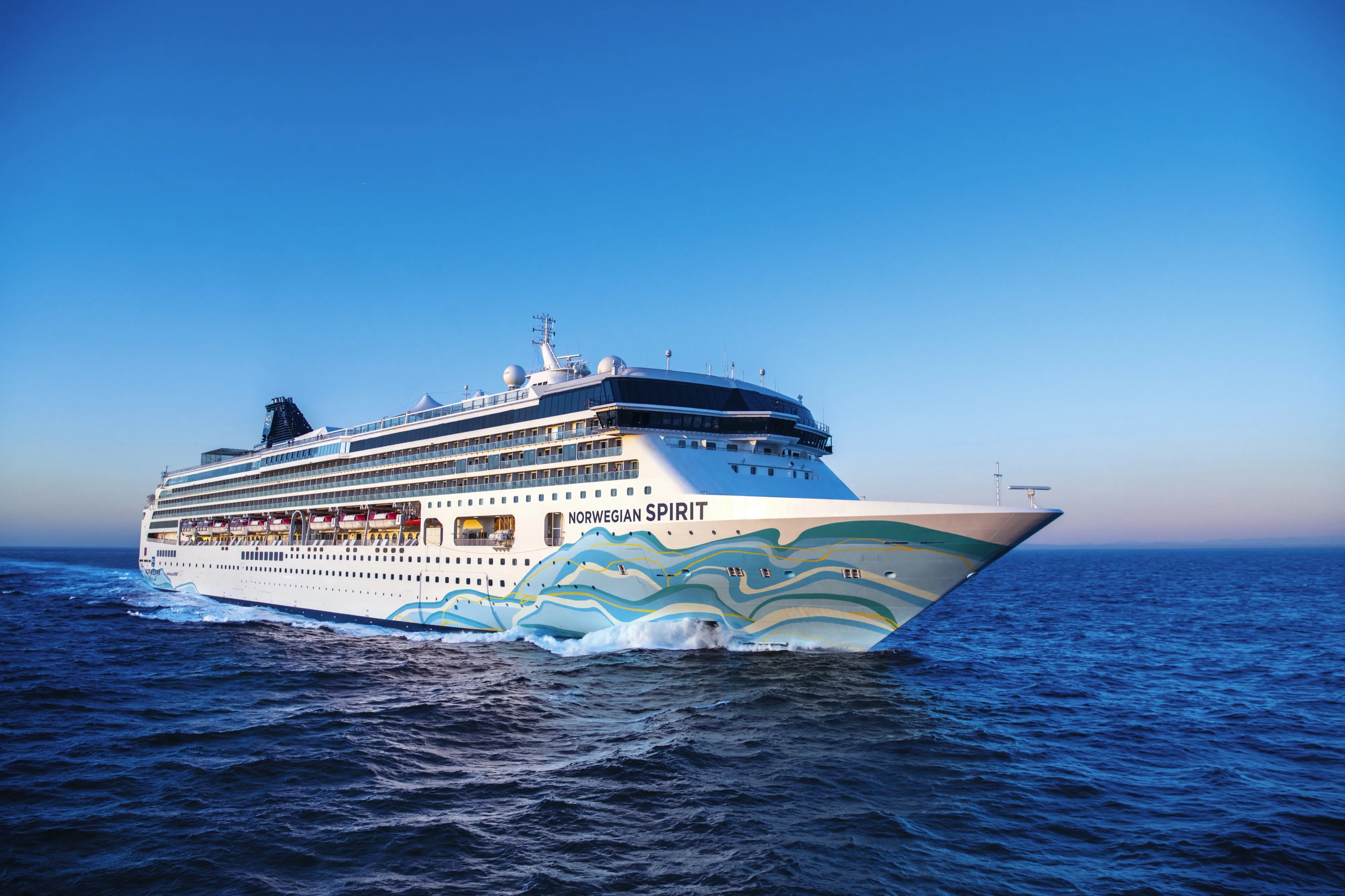 Norwegian Spirit Cruise Ship | LoveitBookit