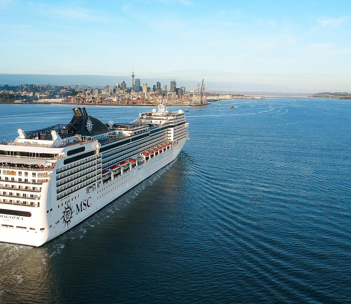 MSC Magnifica Ship | LoveitBookit