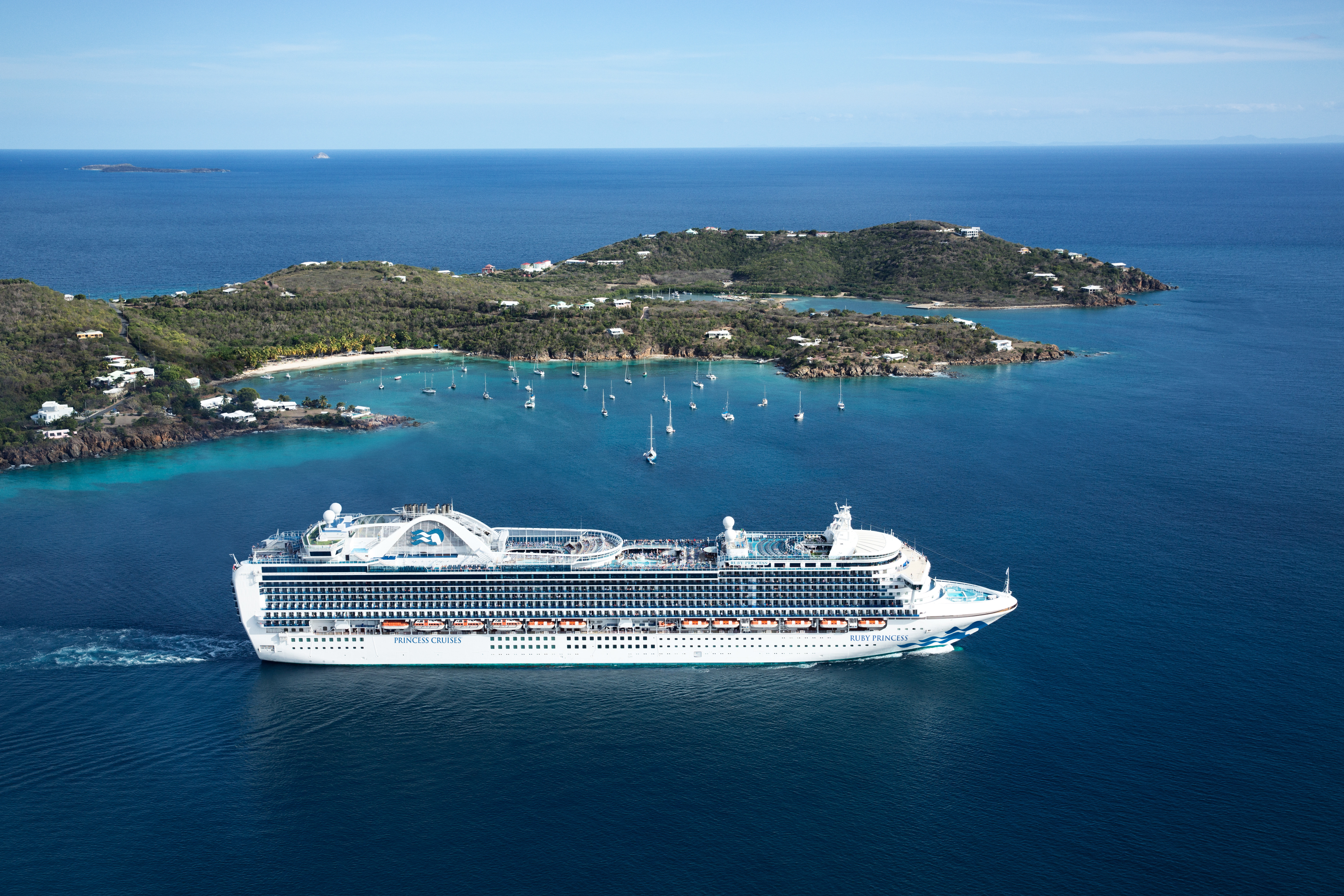Ruby Princess Cruise Ship | LoveitBookit
