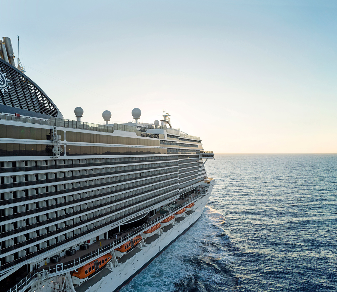 MSC Seascape Ship | LoveitBookit