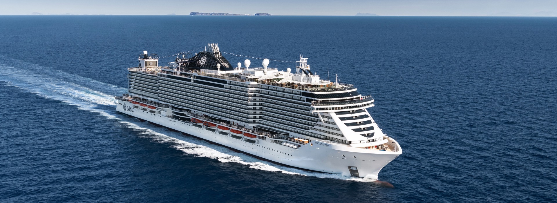 MSC Seaview Ship | LoveitBookit