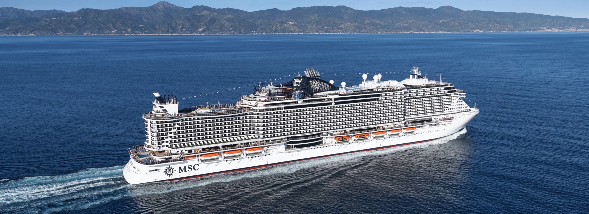 MSC Seaside Ship | LoveitBookit