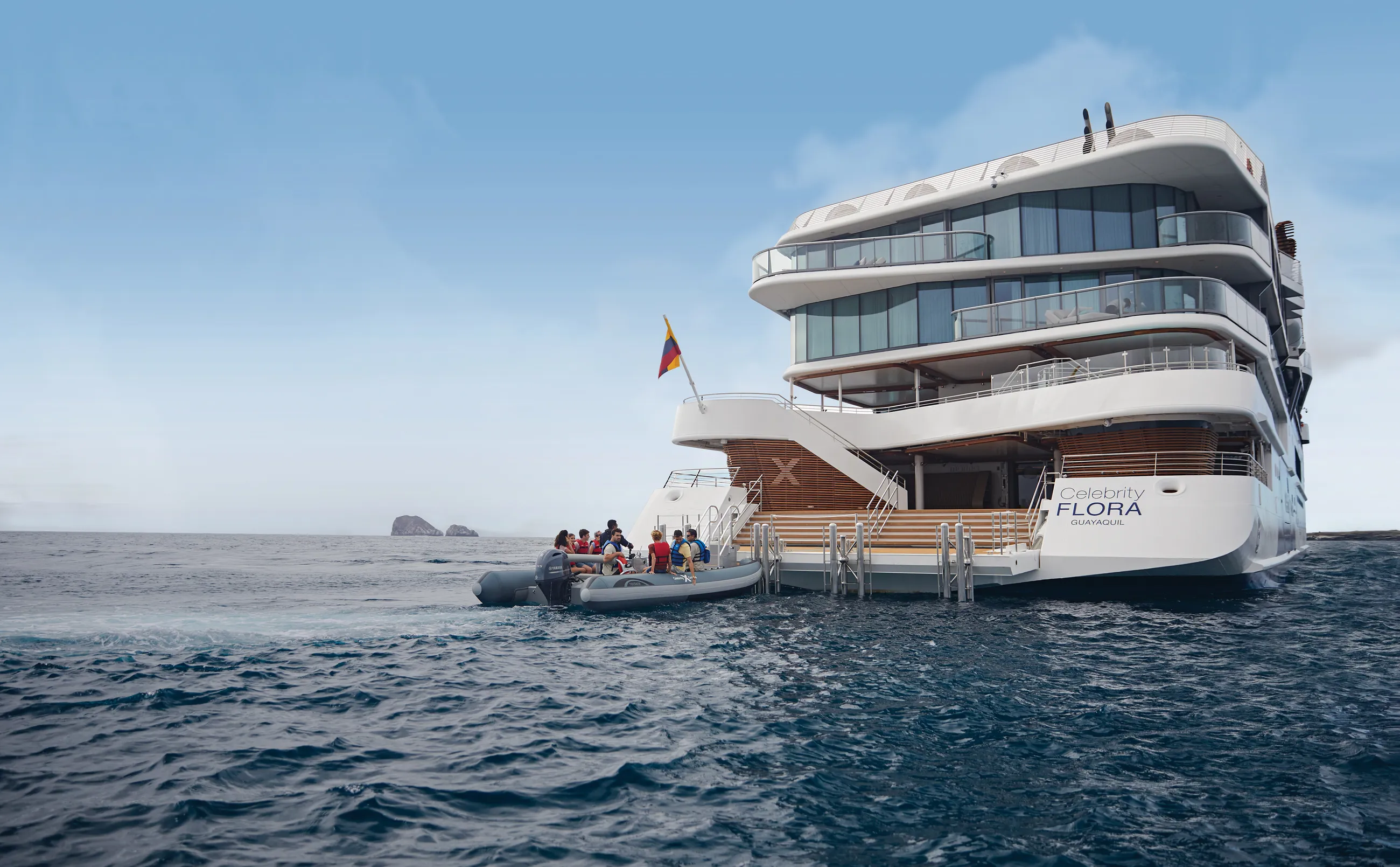 Celebrity Flora Cruise Ship | LoveitBookit