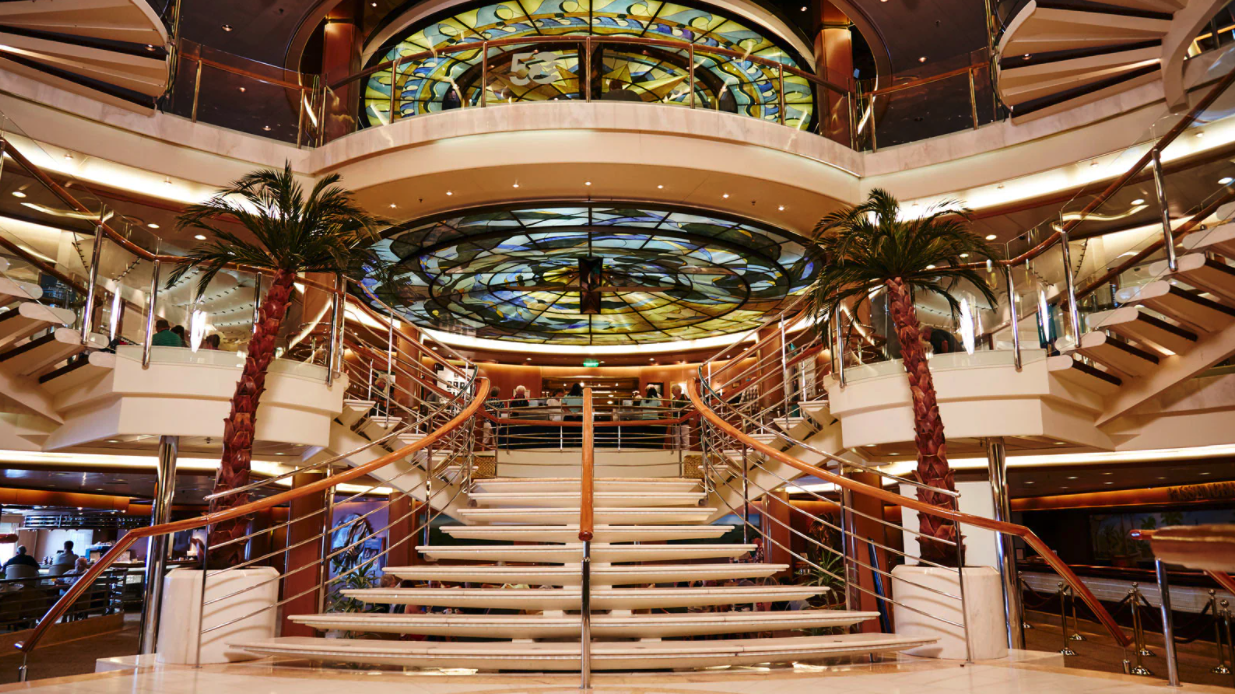 Coral Princess Cruise Ship | LoveitBookit