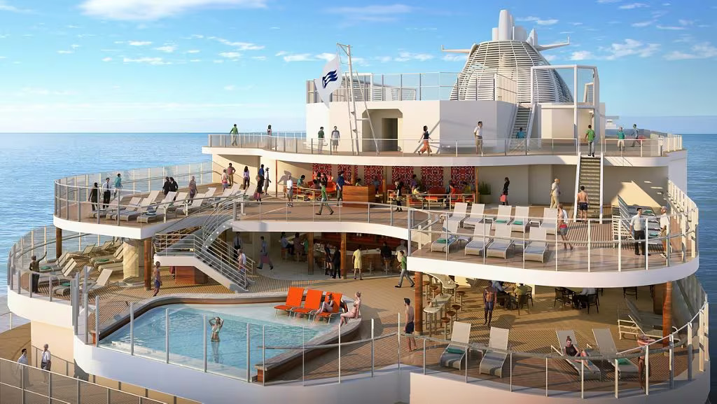 Discovery Princess Cruise Ship | LoveitBookit
