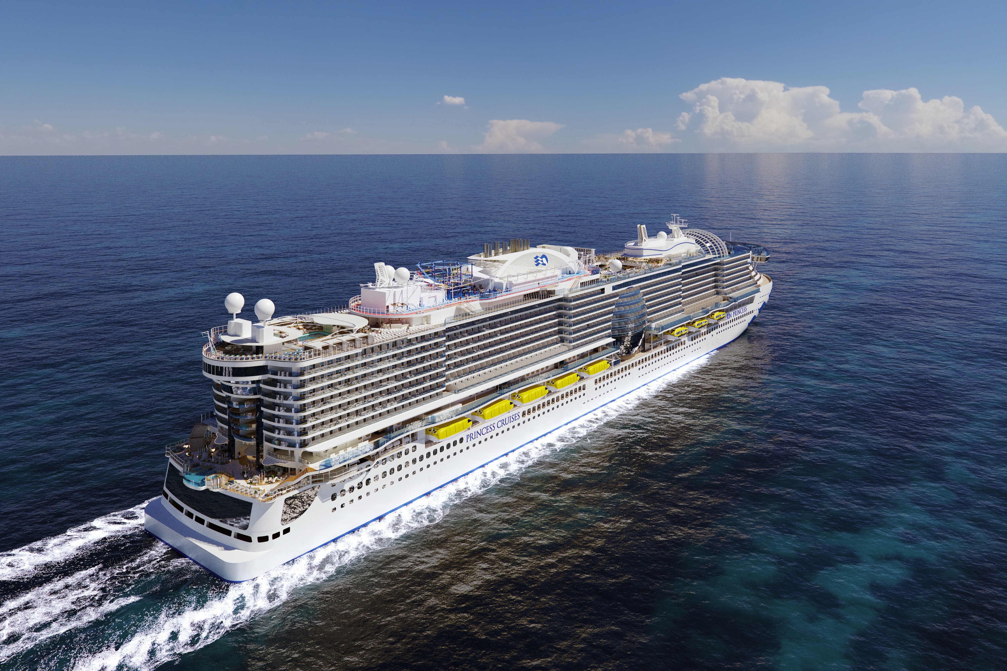 Princess Cruises 2026/2027 | LoveitBookit