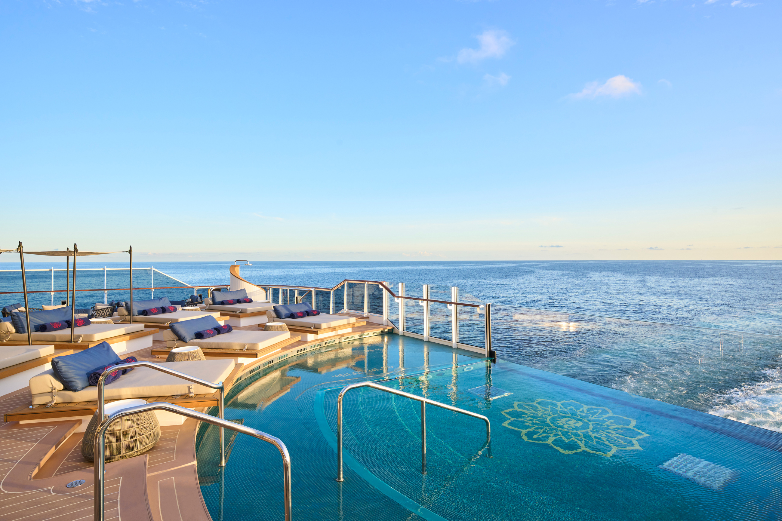 Five Most Luxurious Cruise Ships in the World | LoveitBookit