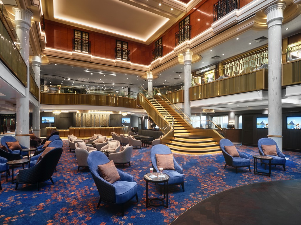 Norwegian Spirit Cruise Ship | LoveitBookit