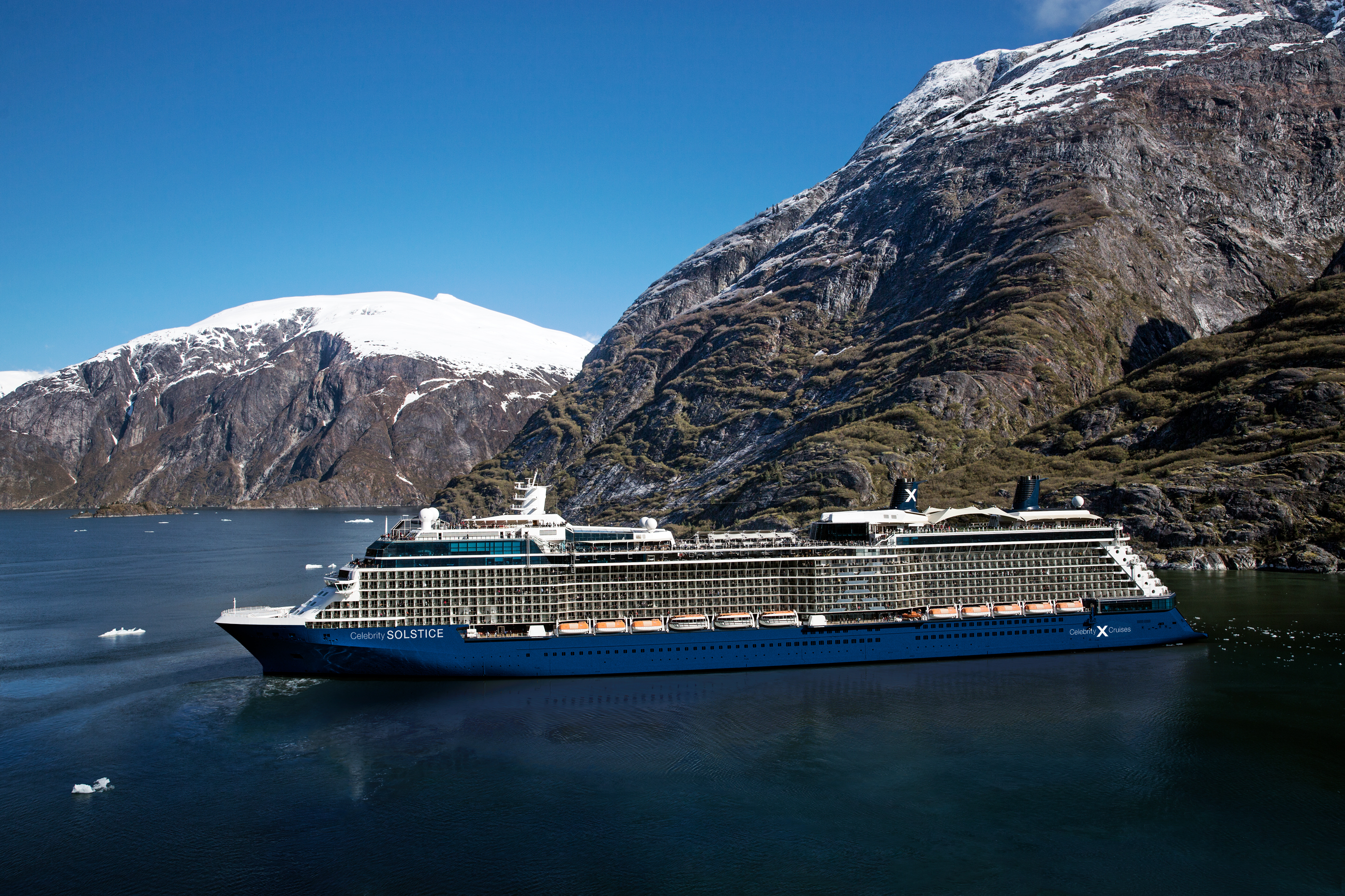 Celebrity Solstice Series Ships to Undergo Multimillion-Dollar ...