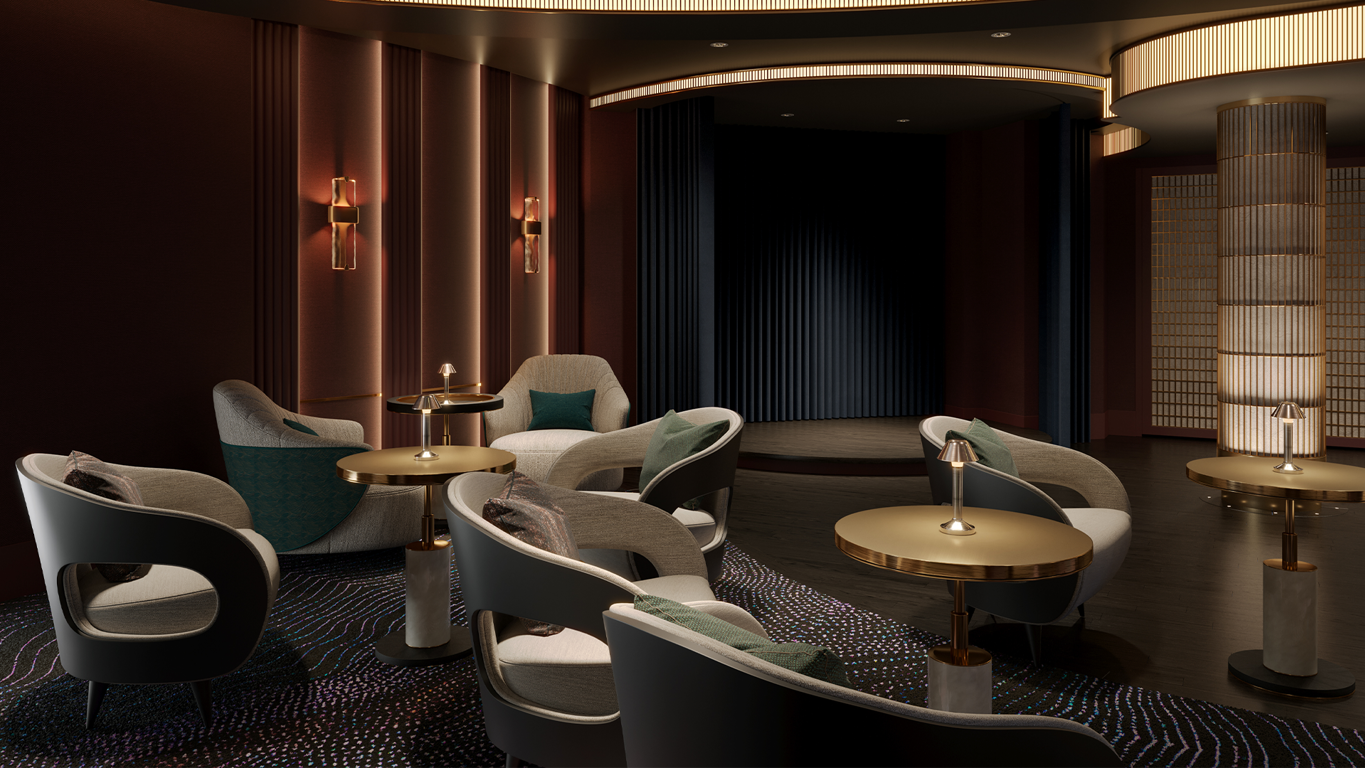 Regent Seven Seas Reveals First Look Inside Seven Seas Prestige ... Regent Seven Seas Reveals First Look Inside Seven Seas Prestige ...