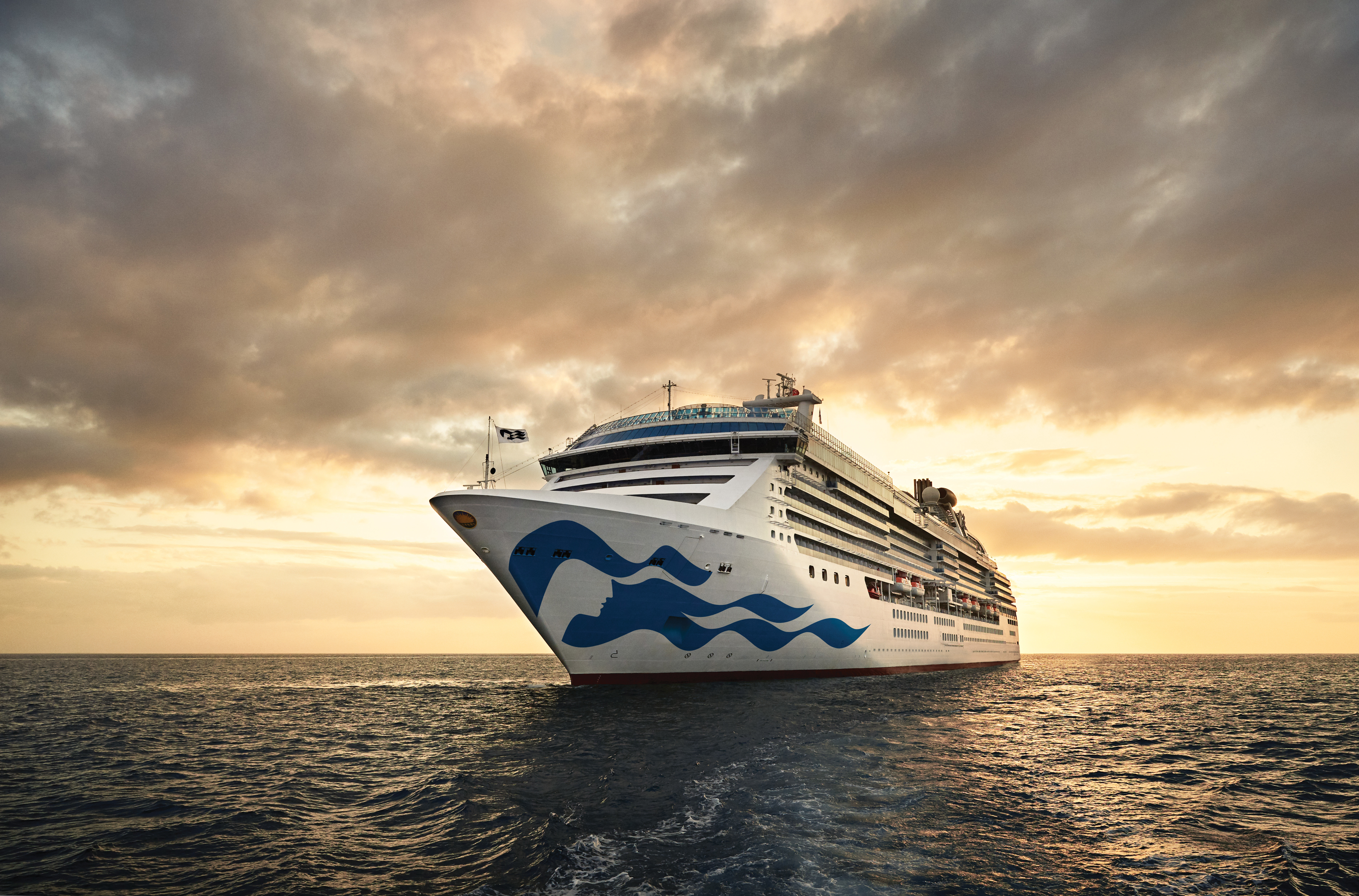 Coral Princess Cruise Ship | LoveitBookit