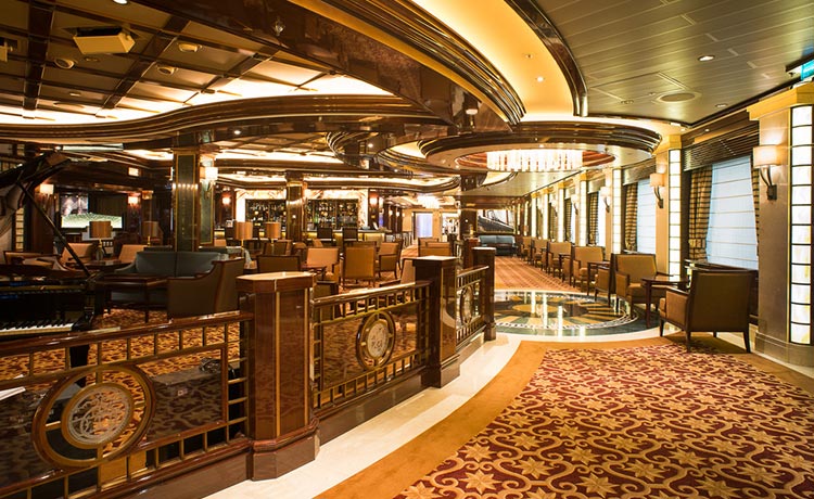 Coral Princess Cruise Ship | LoveitBookit