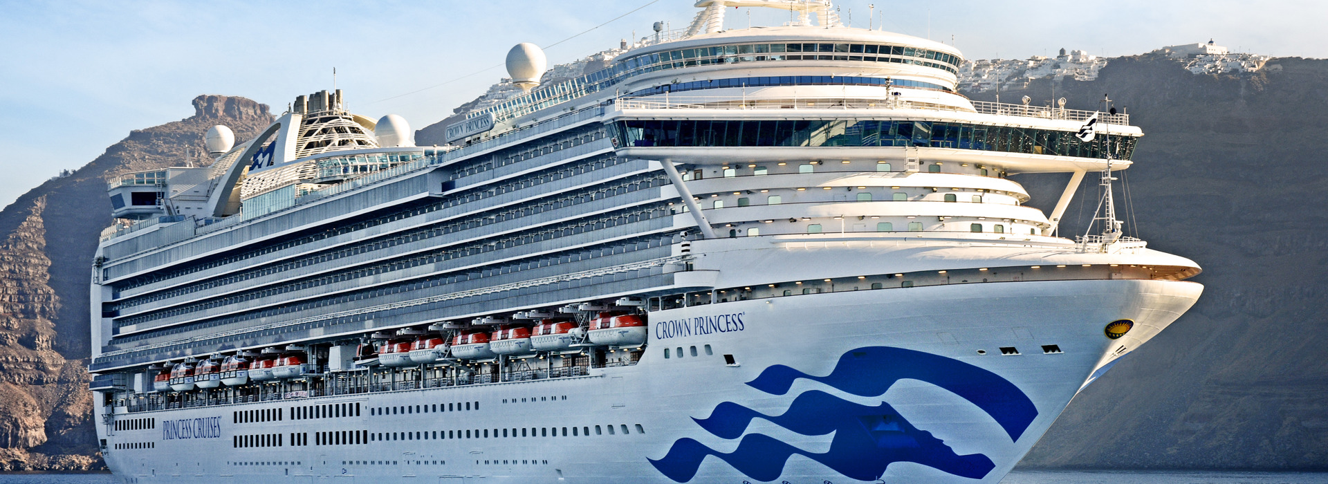 Crown Princess Cruise Ship | LoveitBookit