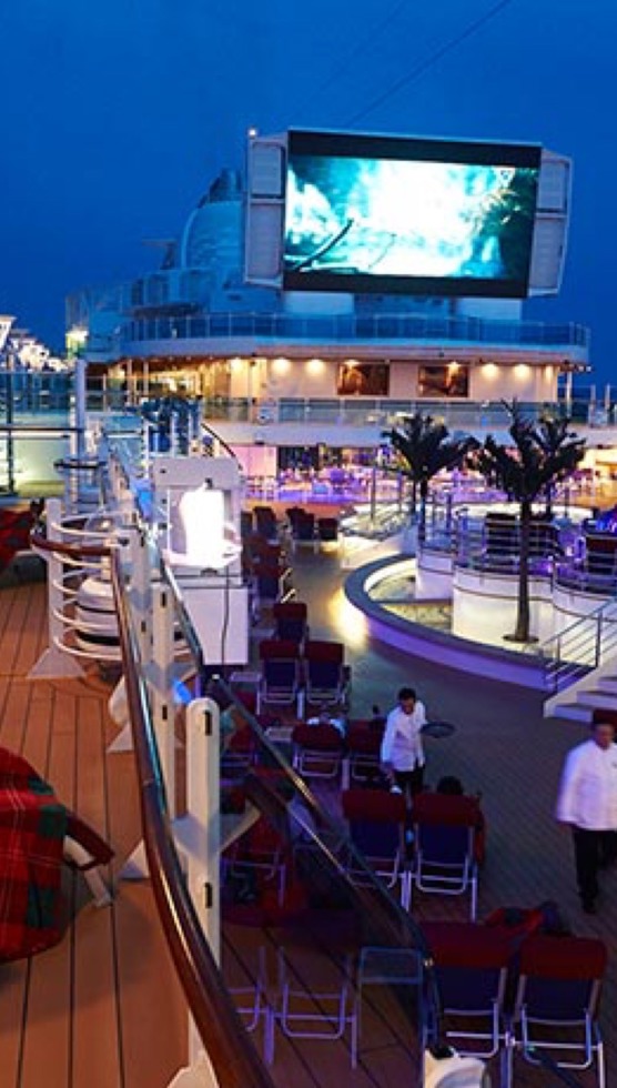 Island Princess Cruise Ship | LoveitBookit