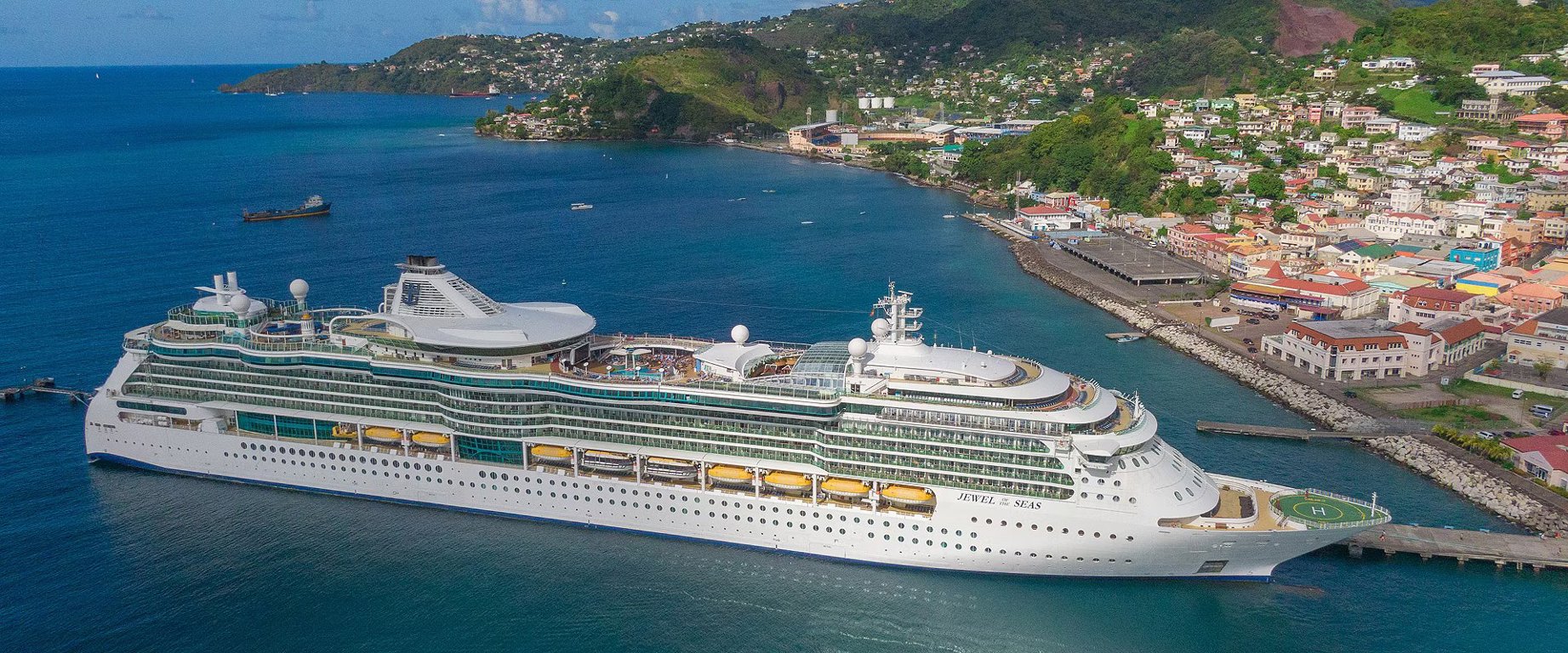 Royal Caribbean Jewel of the Seas | LoveitBookit