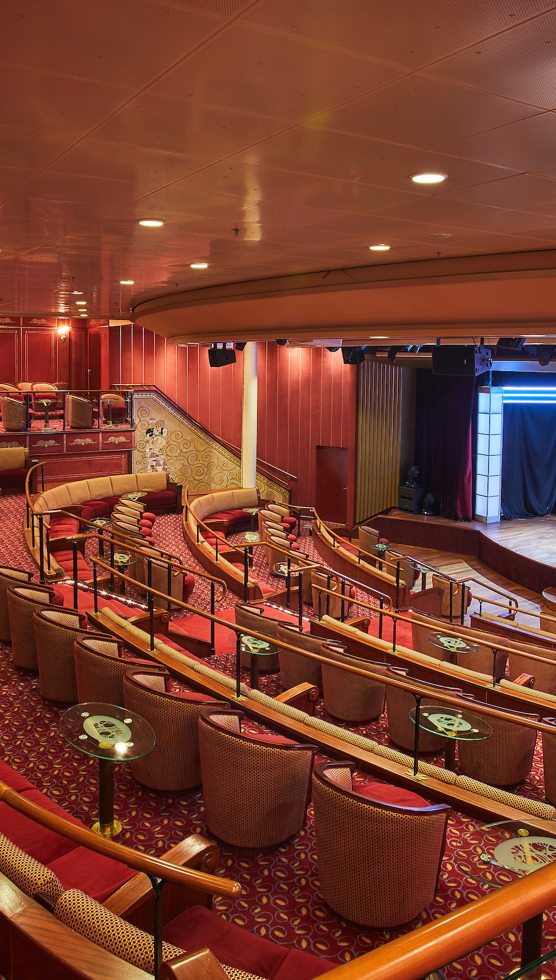 Silver Whisper Cruise Ship | LoveitBookit