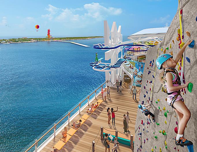 Star of the Seas officially joins the Royal Caribbean fleet | LoveitBookit