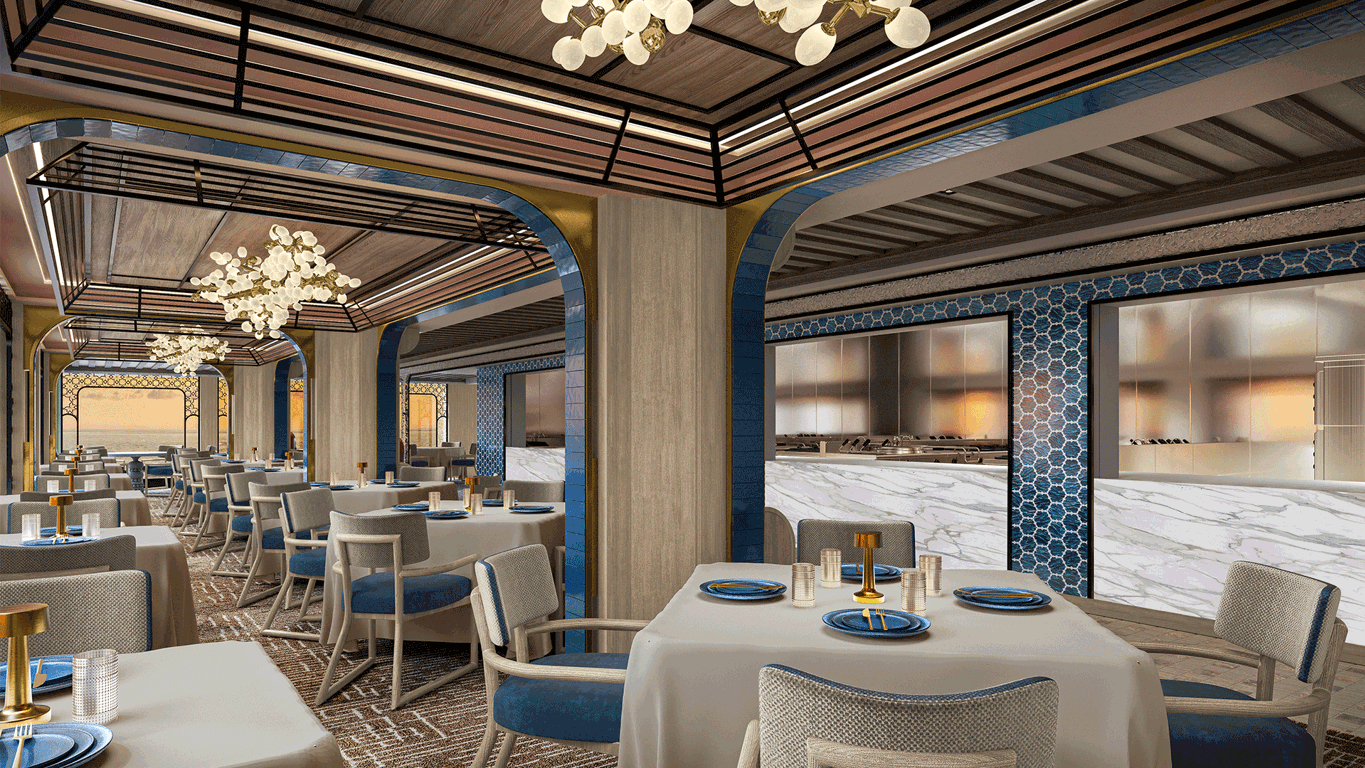 Regent Seven Seas Reveals First Look Inside Seven Seas Prestige ... Regent Seven Seas Reveals First Look Inside Seven Seas Prestige ...