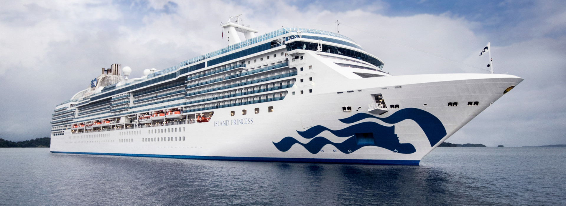 Island Princess Cruise Ship | LoveitBookit
