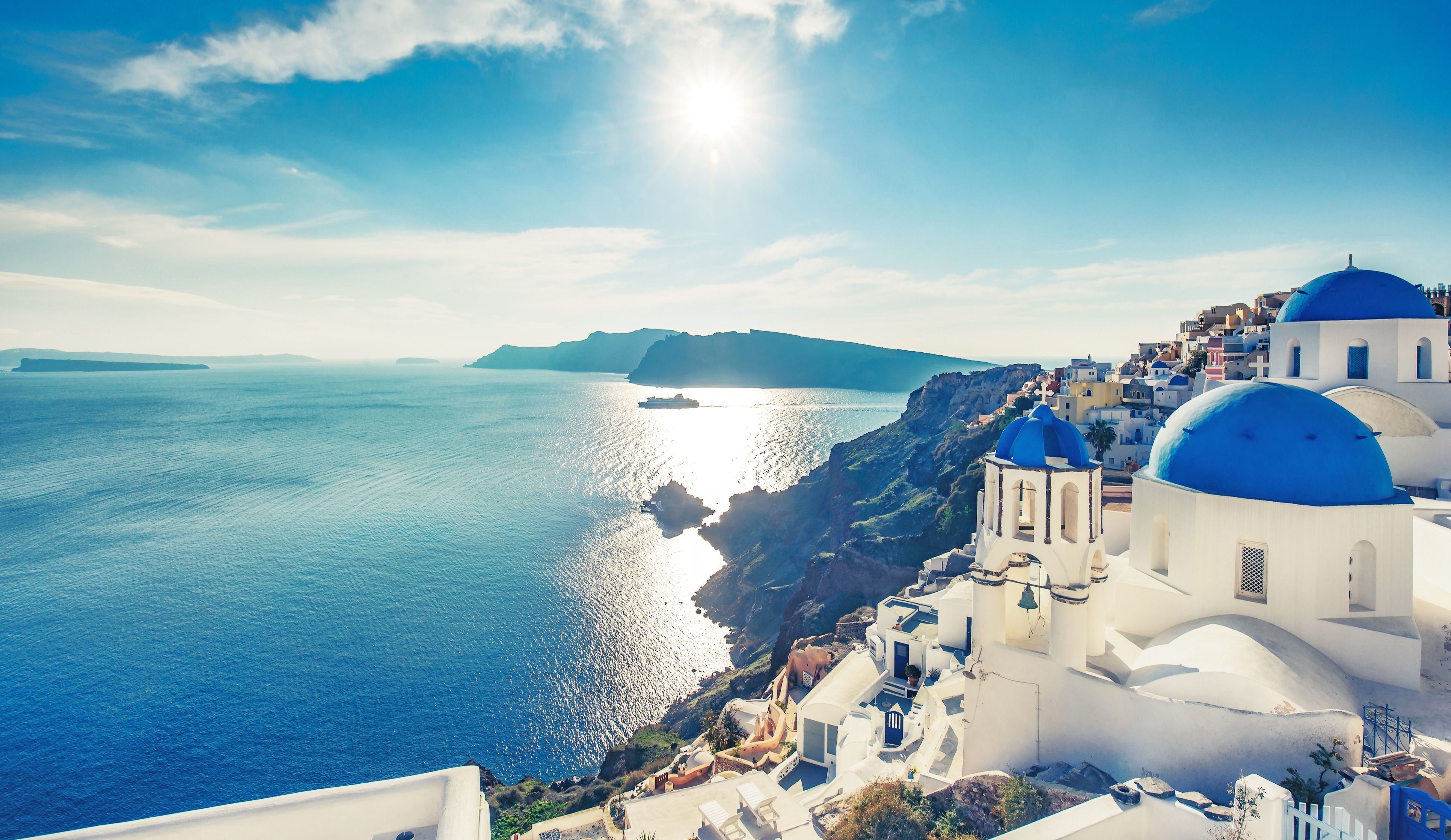 Sunlit Islands & Ancient Empires of Italy, Greece & Turkey | LoveitBookit