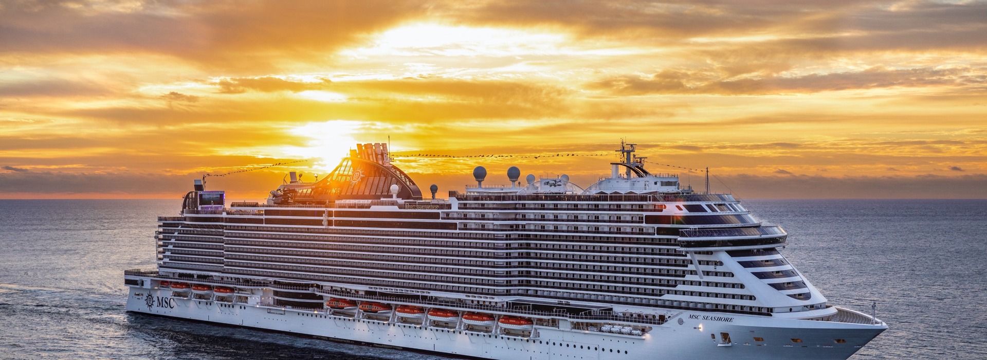 MSC Seashore Ship | LoveitBookit