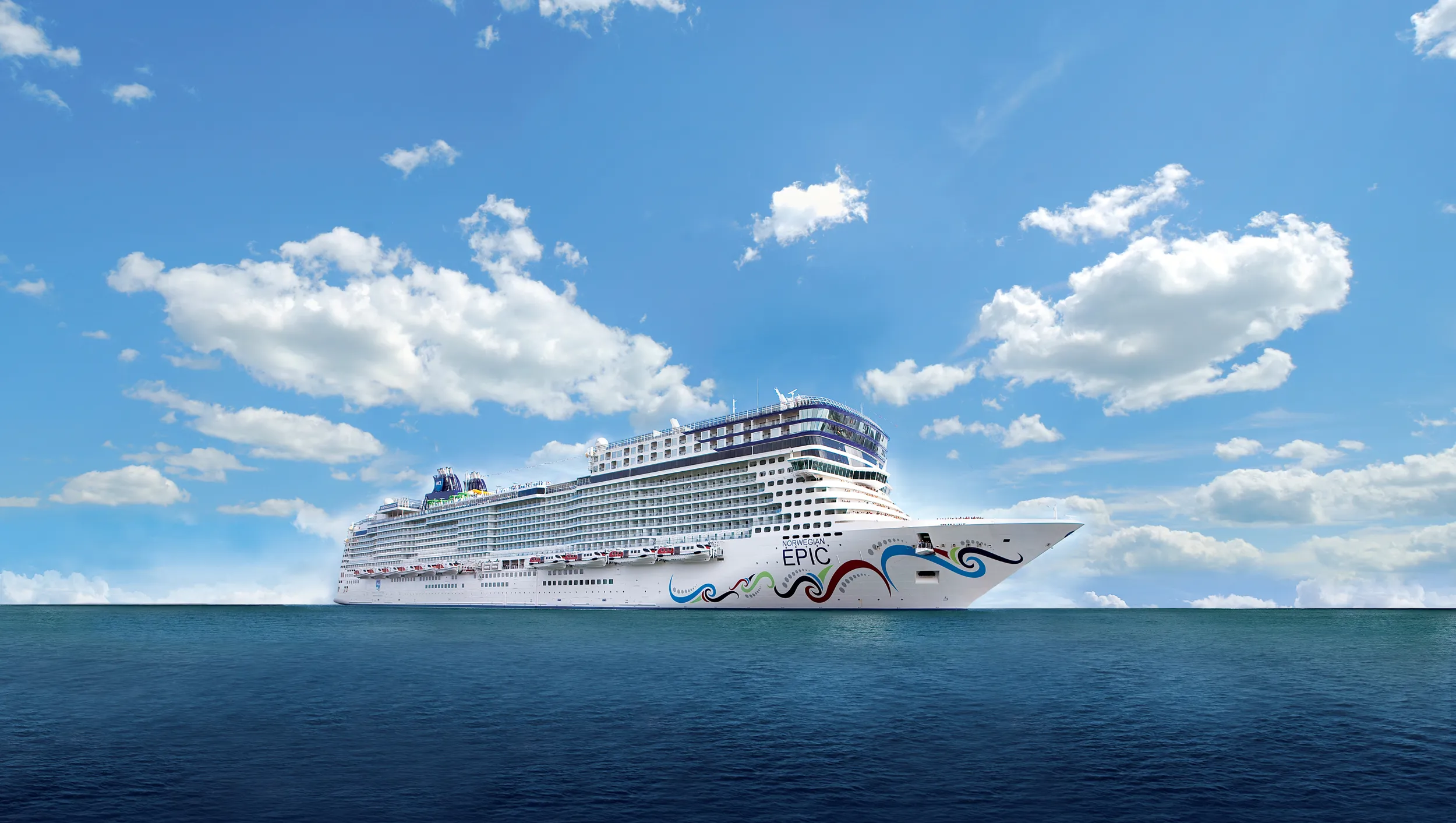 Norwegian epic cruise ship 60 photos - Morilly.com