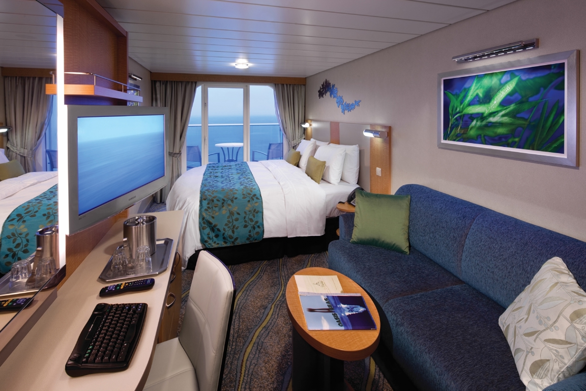 Royal Caribbean Oasis of the Seas | LoveitBookit